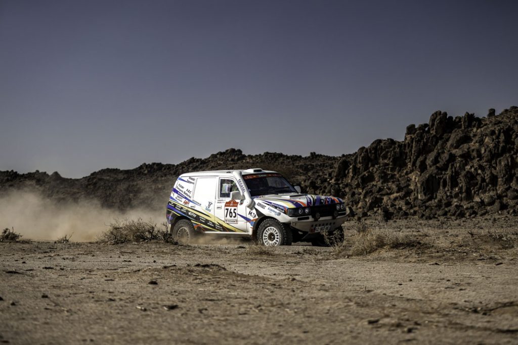 DAKAR 2025: Stage 8 / 8.Etappe – all classes: VIDEO-Highlights, report ...