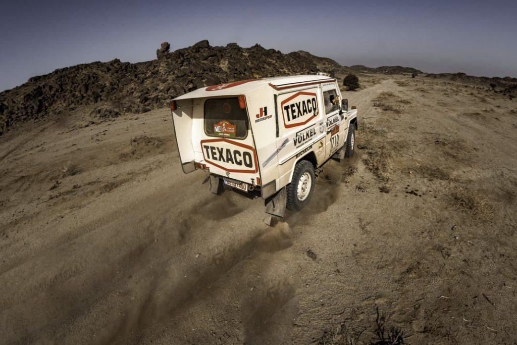 DAKAR 2025: Stage 8 / 8.Etappe – all classes: VIDEO-Highlights, report ...