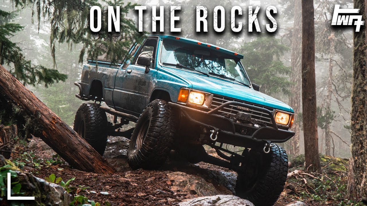 TOYOTA WORLD RUNNER: Wheelin‘ Therapy! | OFFROADCRACKS.com