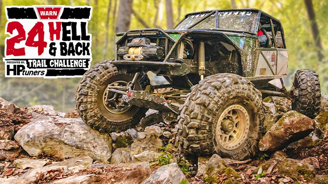 24h HELL and BACK: Not everyone will make it… | OFFROADCRACKS.com