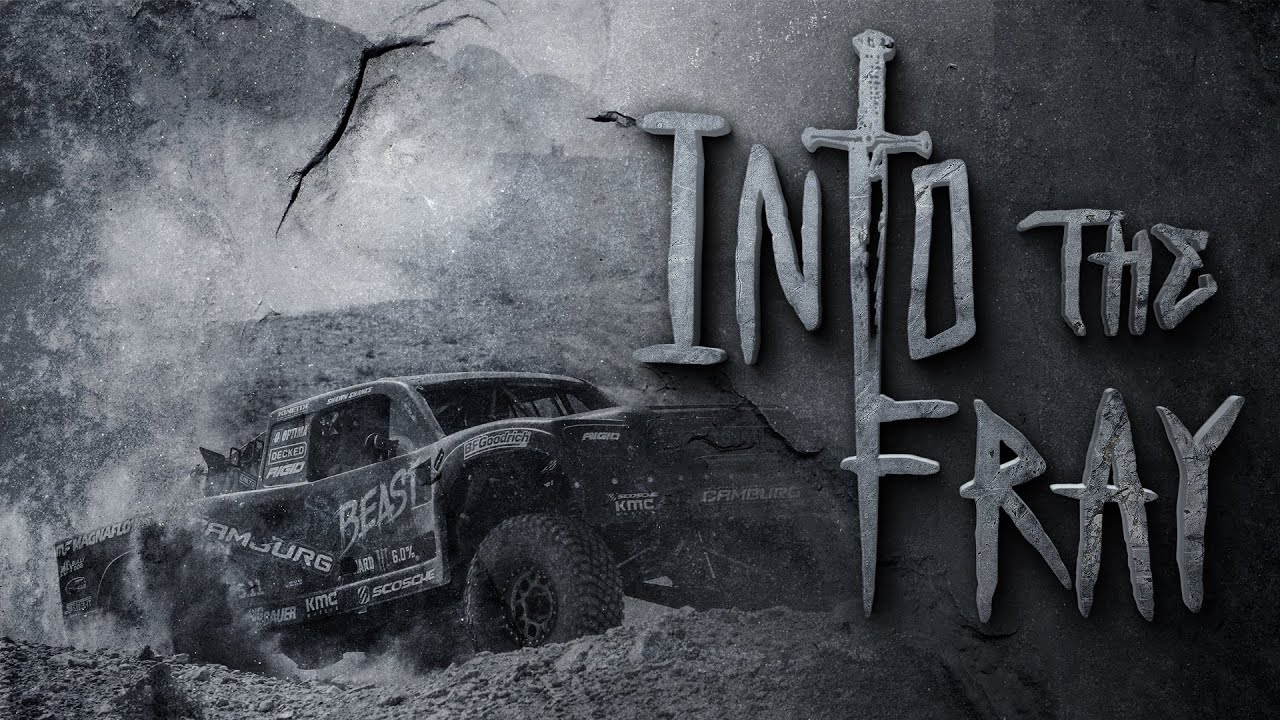 CAMBURG Magnaflow Race Team: Kyle Jergensen – behind the scenes video ...