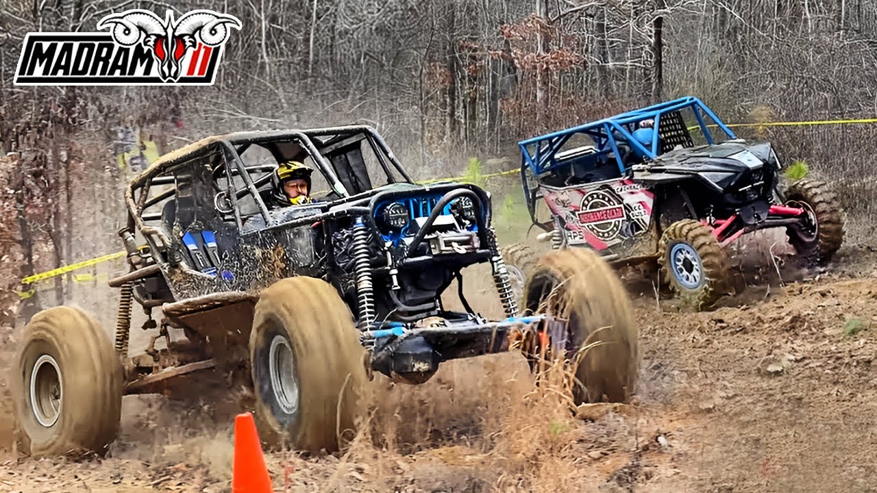 PROAM & UTVs at Hawkpride Outlaw Offroad Racing – VIDEO HIghlights ...