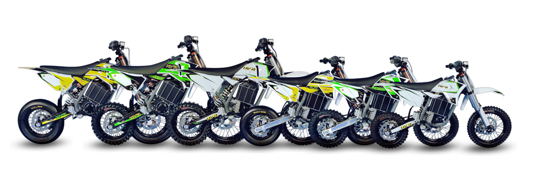 HIGH VOLTAGE RACING 2025: Multiple Performance-Upgrades without extra ...