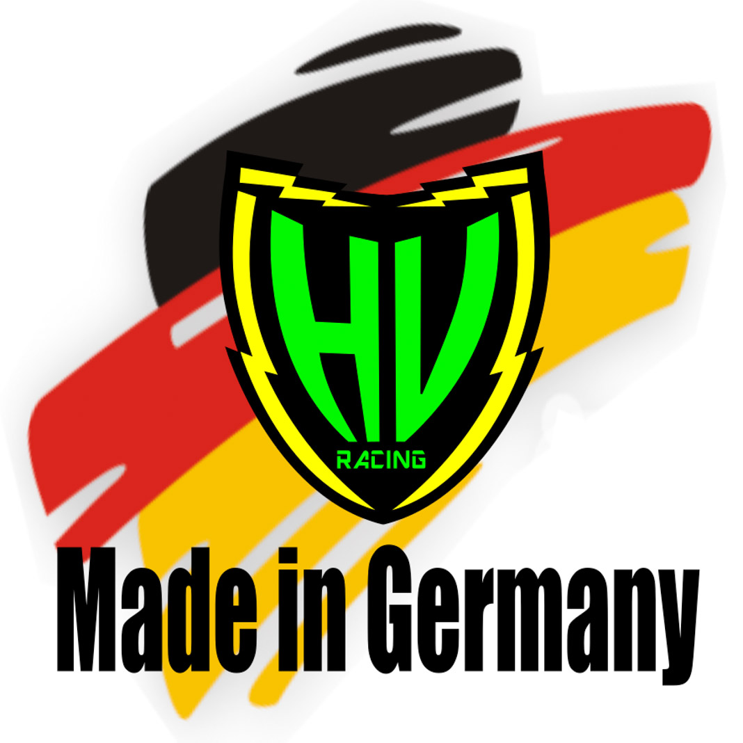 HIGH VOLTAGE RACING 2025: Multiple Performance-Upgrades without extra ...