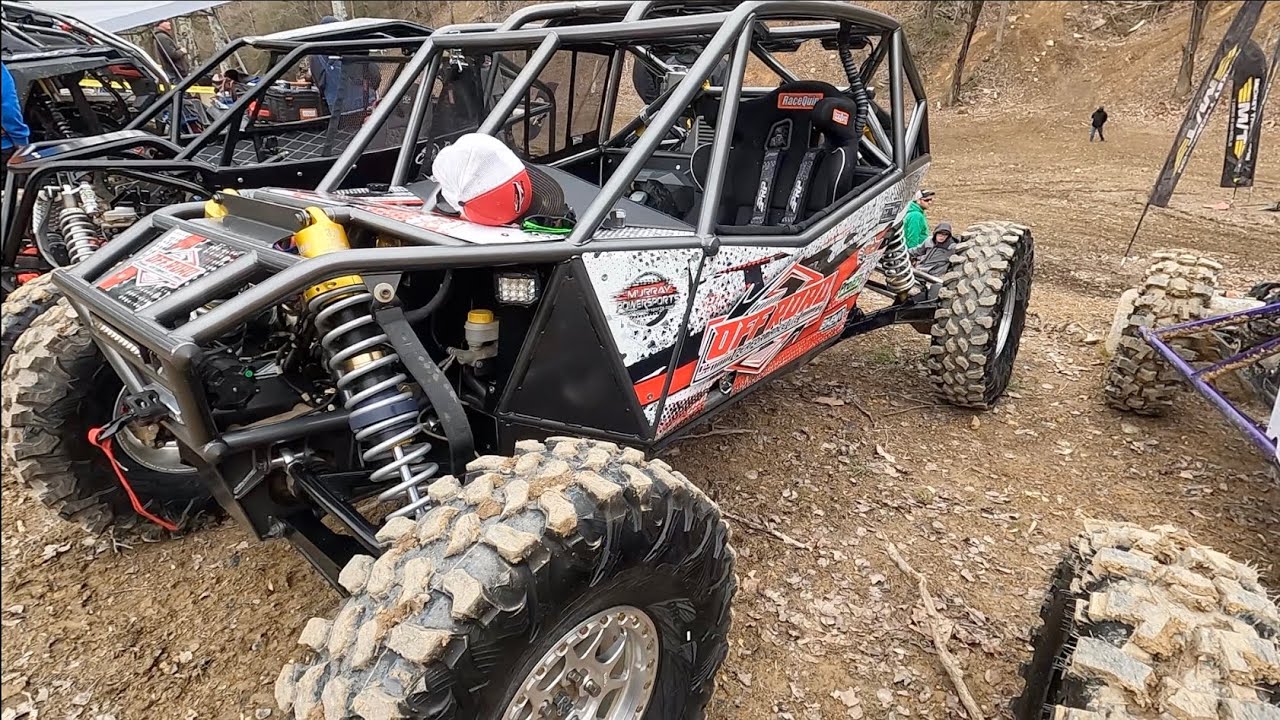 500hp Turbo RZR Buggy: A Monster with rear steering by Harris MetalWorX ...