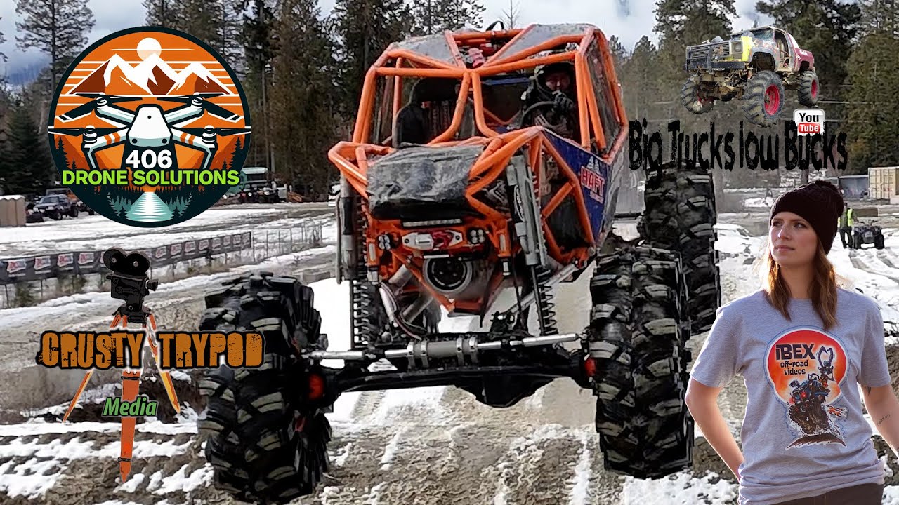 MOUNTAIN HAVOC Class: Snow and deep freeze! | OFFROADCRACKS.com
