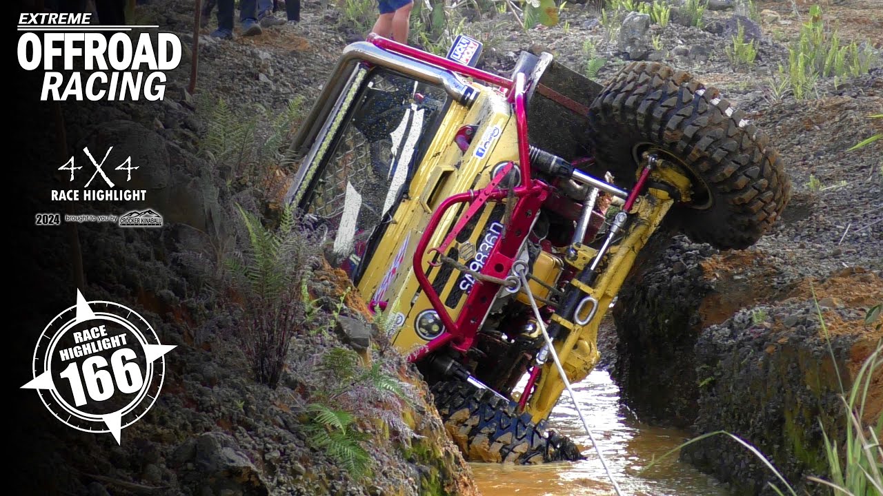 Extreme Offroad Racing II – something special and really brutal – just ...