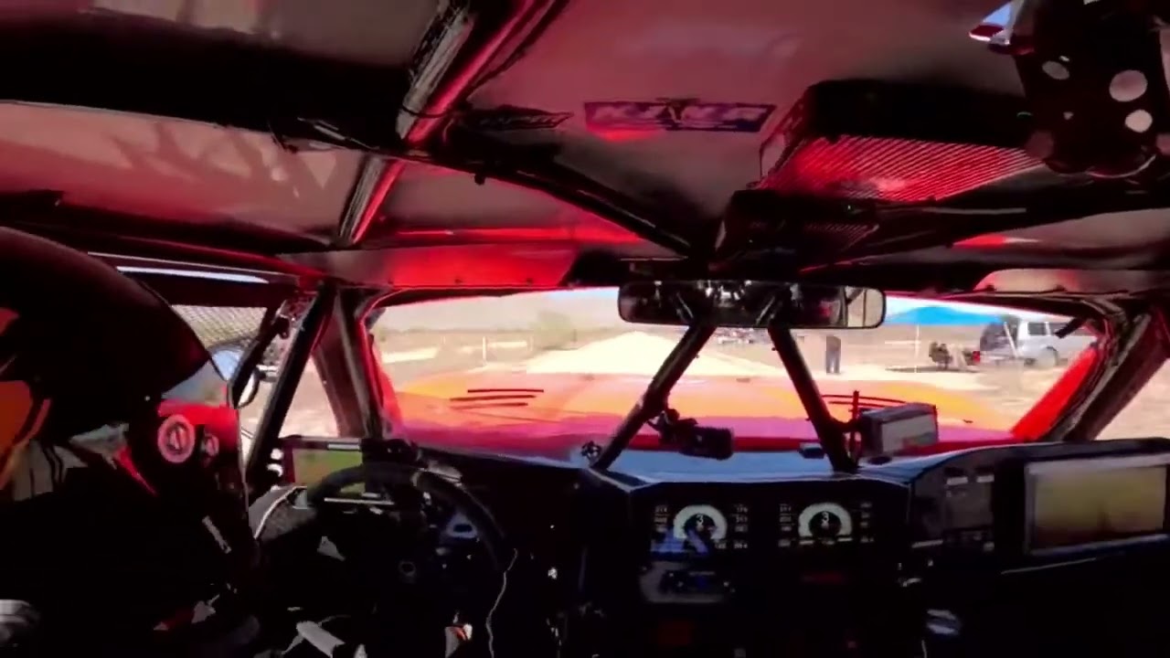 SCORE SAN FELIPE 250 2025 – 38th edition: RESULTS Trophy Trucks ...