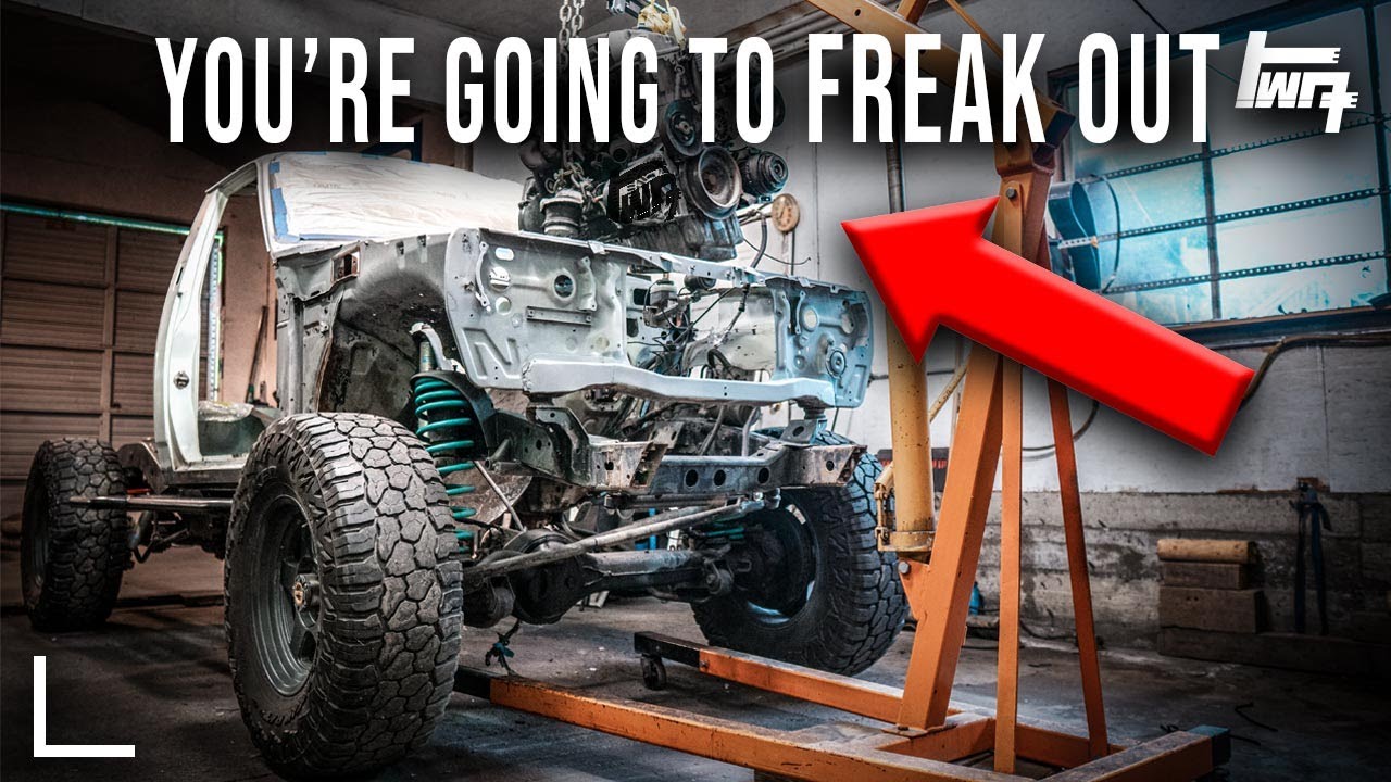 TOYOTA WORLD RUNNER: Awesome upgrade – new engine for Land Cruiser ...