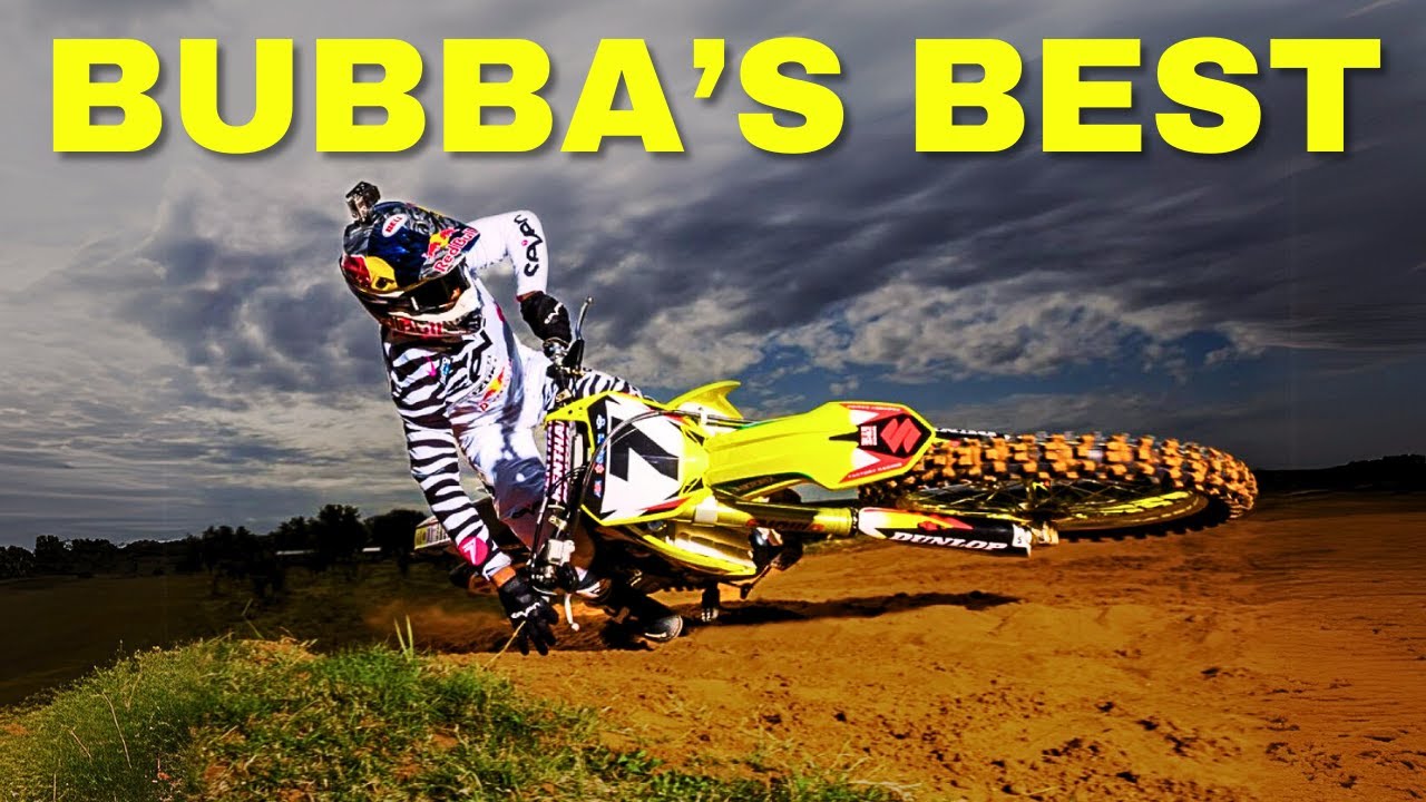 THE GOAT James Stewart – „BUBBA“: The best 12 Moments of his career ...
