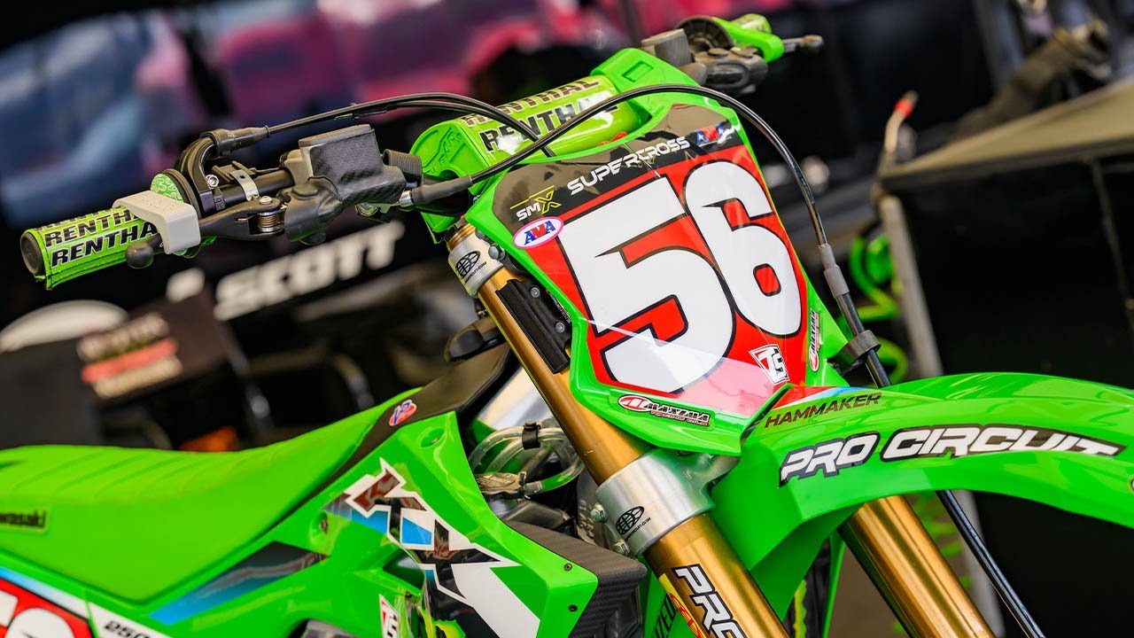 US-SX 2025 – Round 14 (East Rutherford/ MetLife Stadium): Pit walk ...