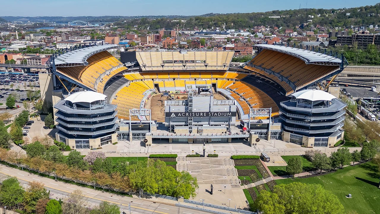 US-SX 2025 – Round 15 (Pittsburgh / Acrisure Stadium): PRESS DAY – Best ...