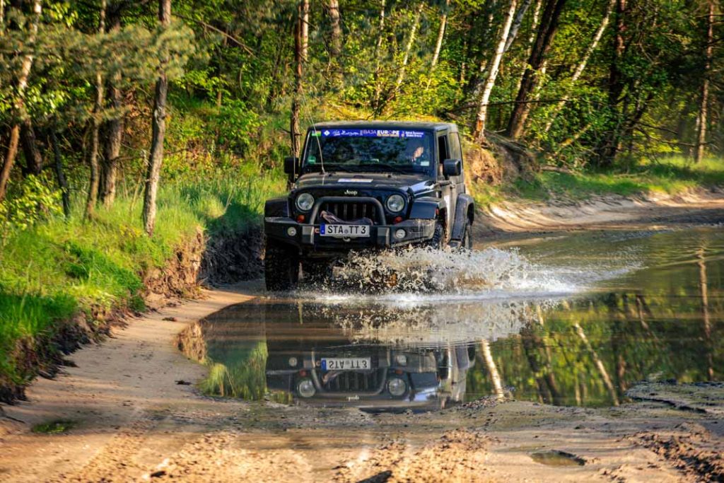 BAJA EUROPE 2025 – Prolog & Stage 1 / Rally Breslau / RBI Sport – MEGA ...