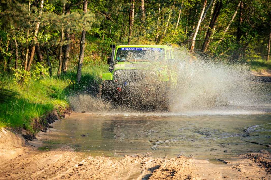 BAJA EUROPE 2025 – Prolog & Stage 1 / Rally Breslau / RBI Sport – MEGA ...