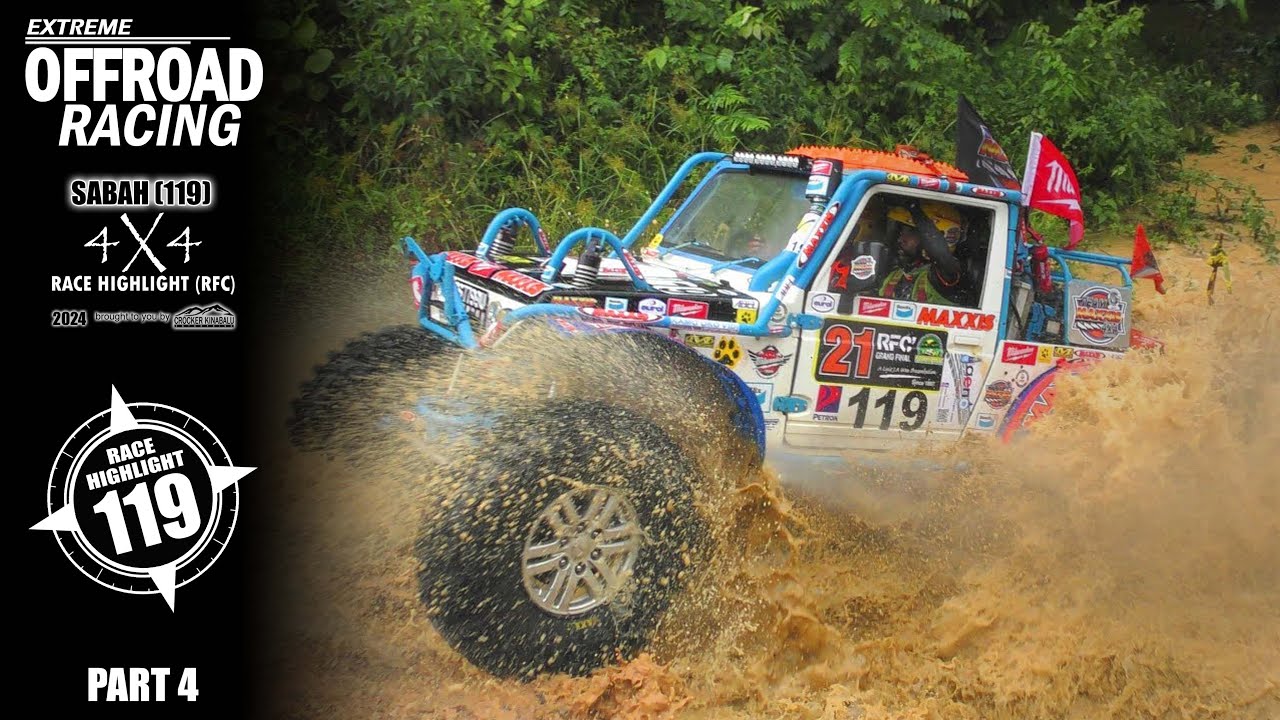 Extreme Offroad Racing III – something special and really brutal – just ...