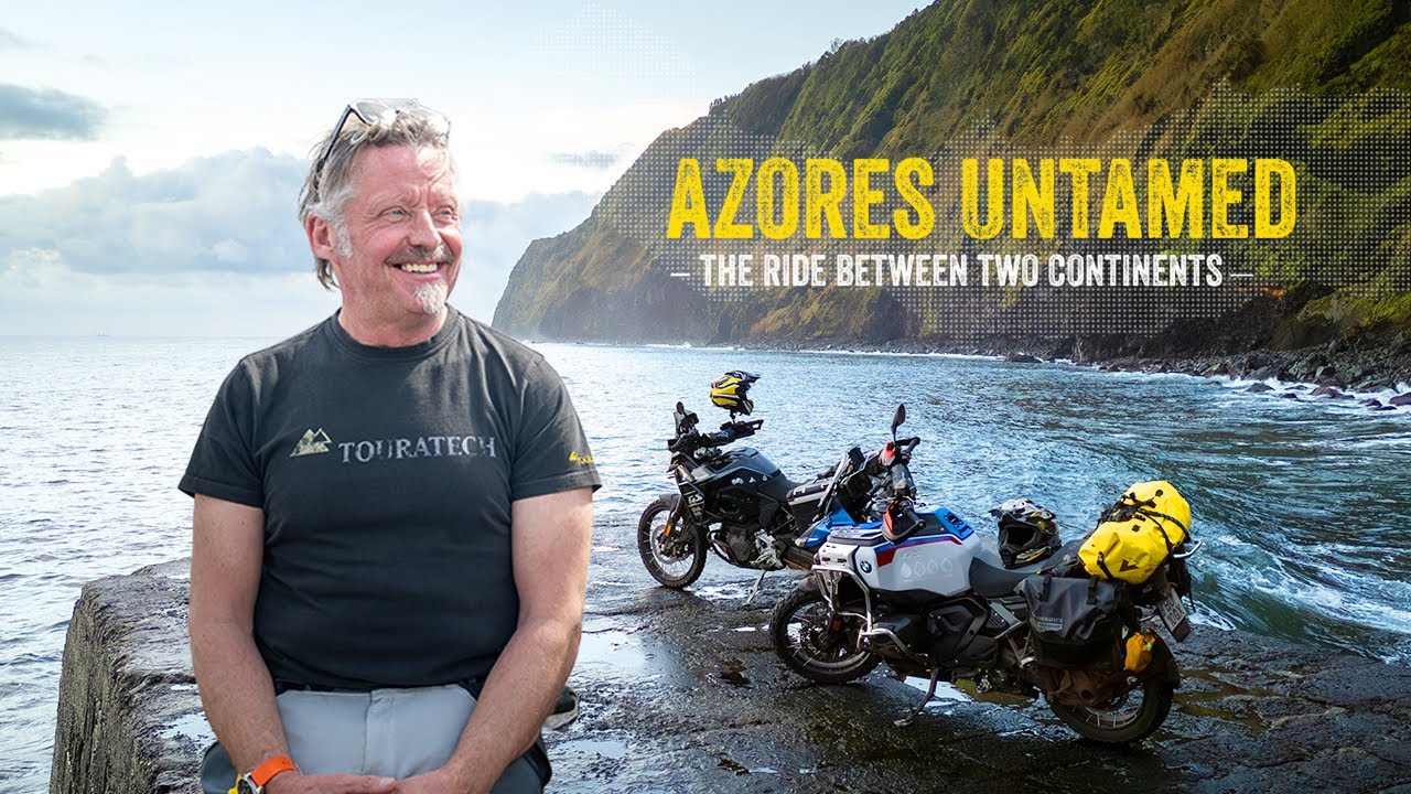 AZORES UNTAMED with Charley Boorman by Touratech! | OFFROADCRACKS.com