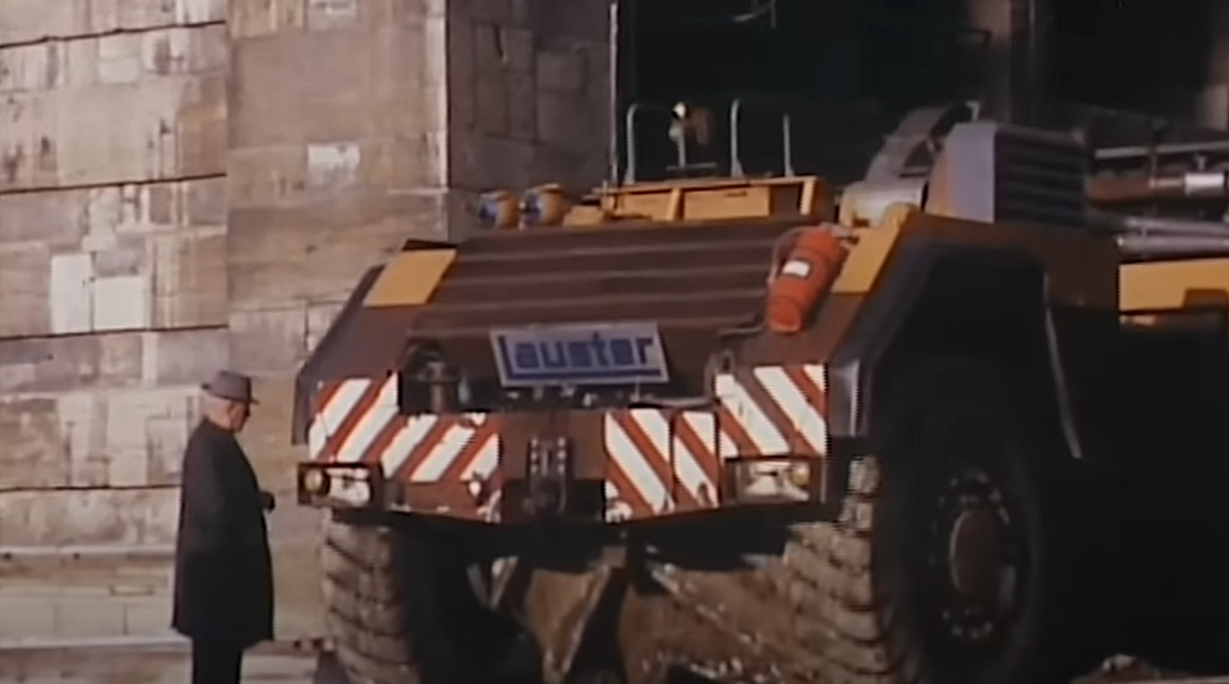 LAUSTER TRUCK FML – what an awesome technique and unique axle system ...