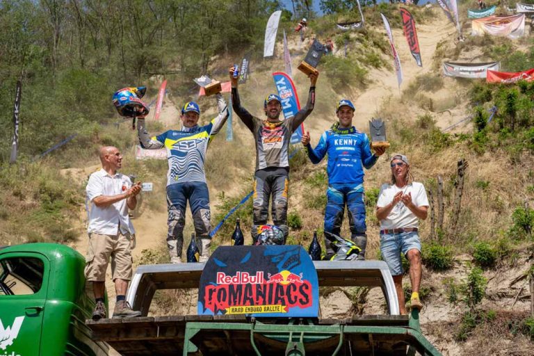 RED BULL ROMANIACS 2025 – DAY 4 / FINAL : Full report & more + Gallery ...