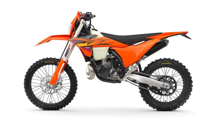 KTM 2026 – The brand new ENDURO lineup: Tech upgrades & Gallery ...