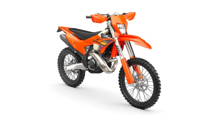 KTM 2026 – The brand new ENDURO lineup: Tech upgrades & Gallery ...