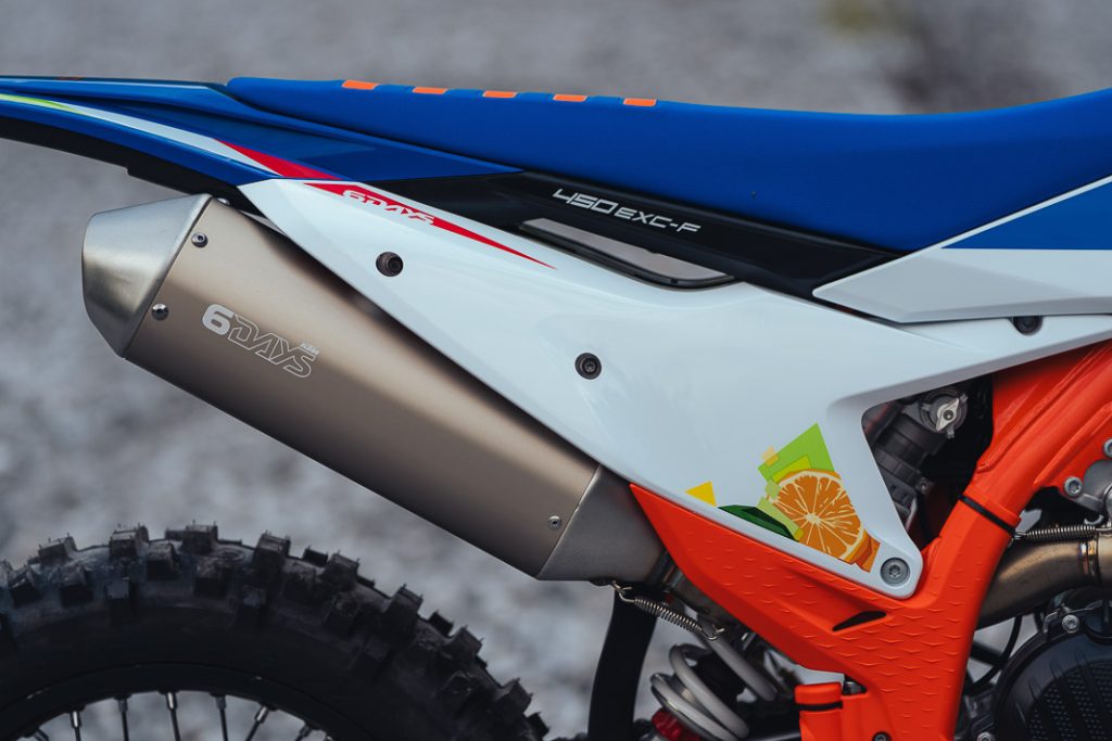 KTM 6DAYS ENDURO MODELS 2026: Awesome look, price reduction & GALLERY ...