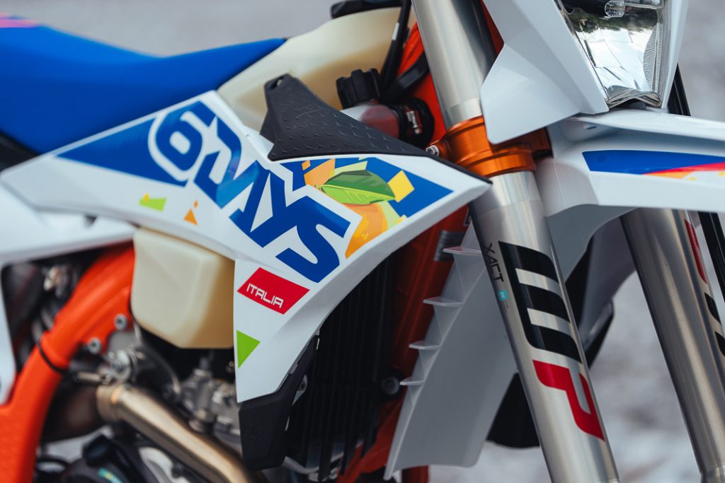 KTM 6DAYS ENDURO MODELS 2026: Awesome look, price reduction & GALLERY ...