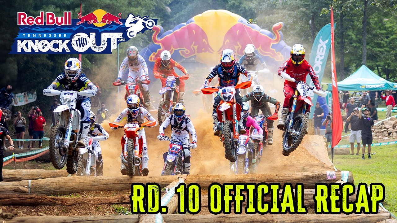 2025 Red Bull Tennessee Knockout Official Recap, Presented by IRC Tire ...