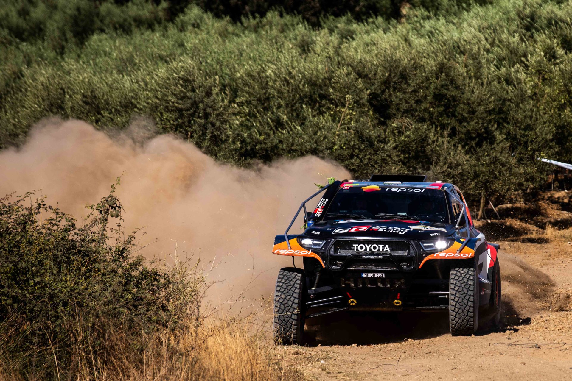World Rally-Raid Championship 2025: Rally Raid Portugal – Stage 1 / Day ...