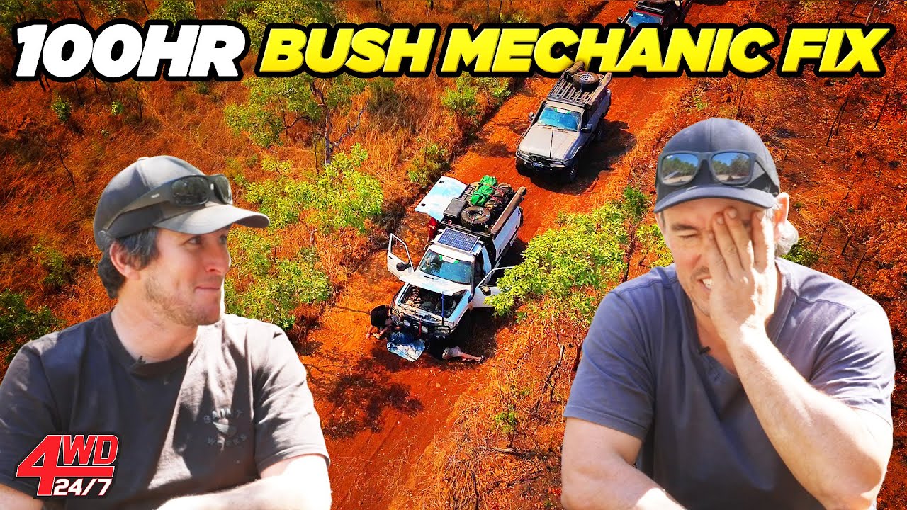 4WD 24-7: UNTOLD STORIES that we haven’t been able to show before ...