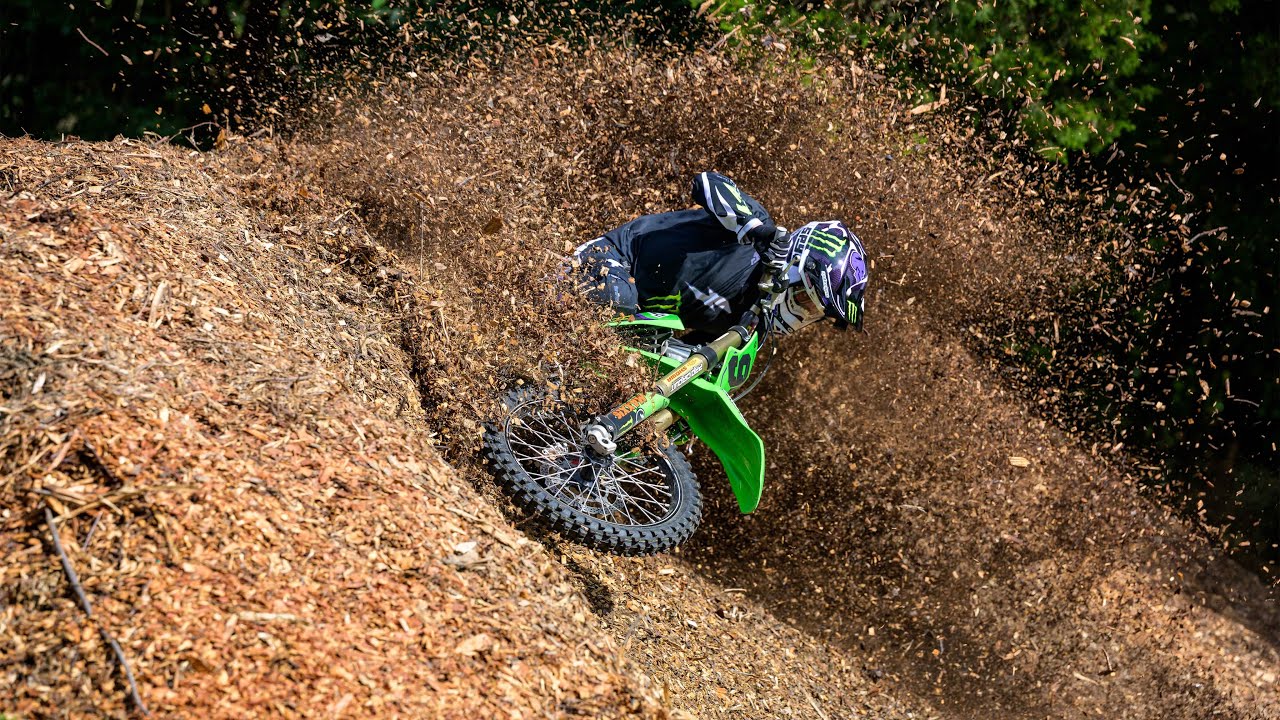 MONSTER ENERGY: Redman’s 2 featuring AXELL HODGES! | OFFROADCRACKS.com
