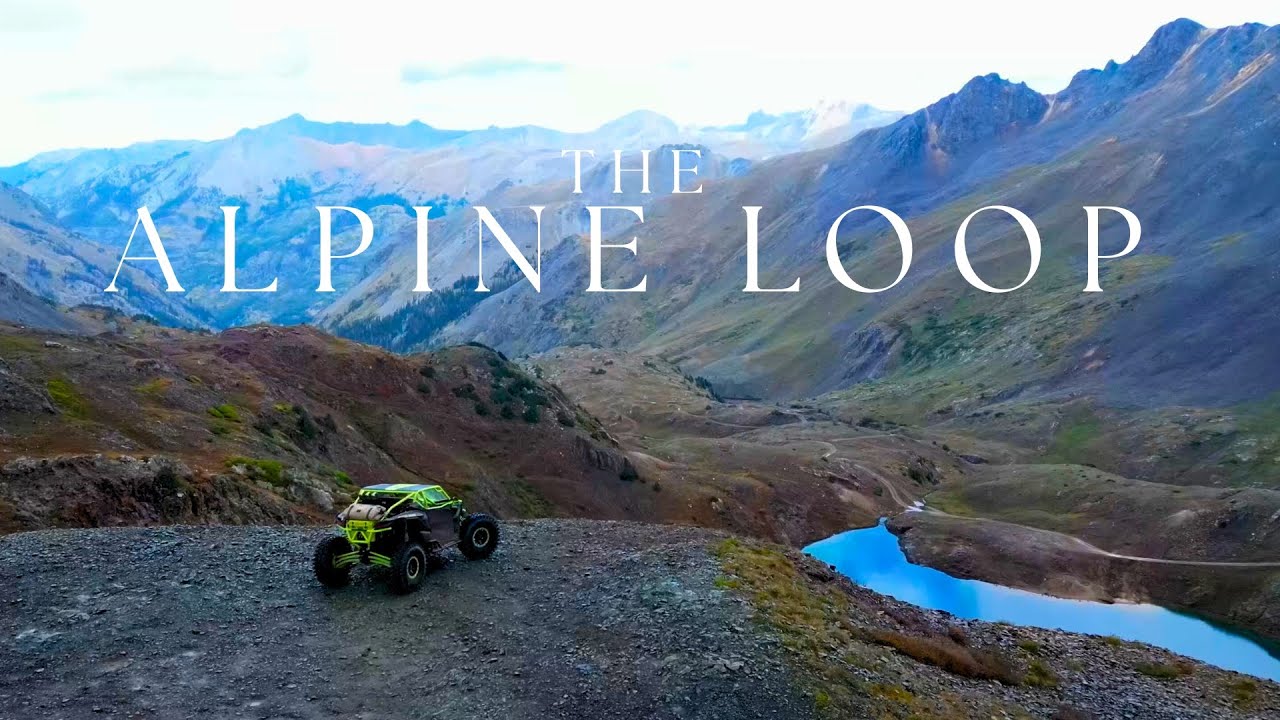 Alpine Loop Colorado | The ultimate Offroad-Trip | OFFROADCRACKS.com
