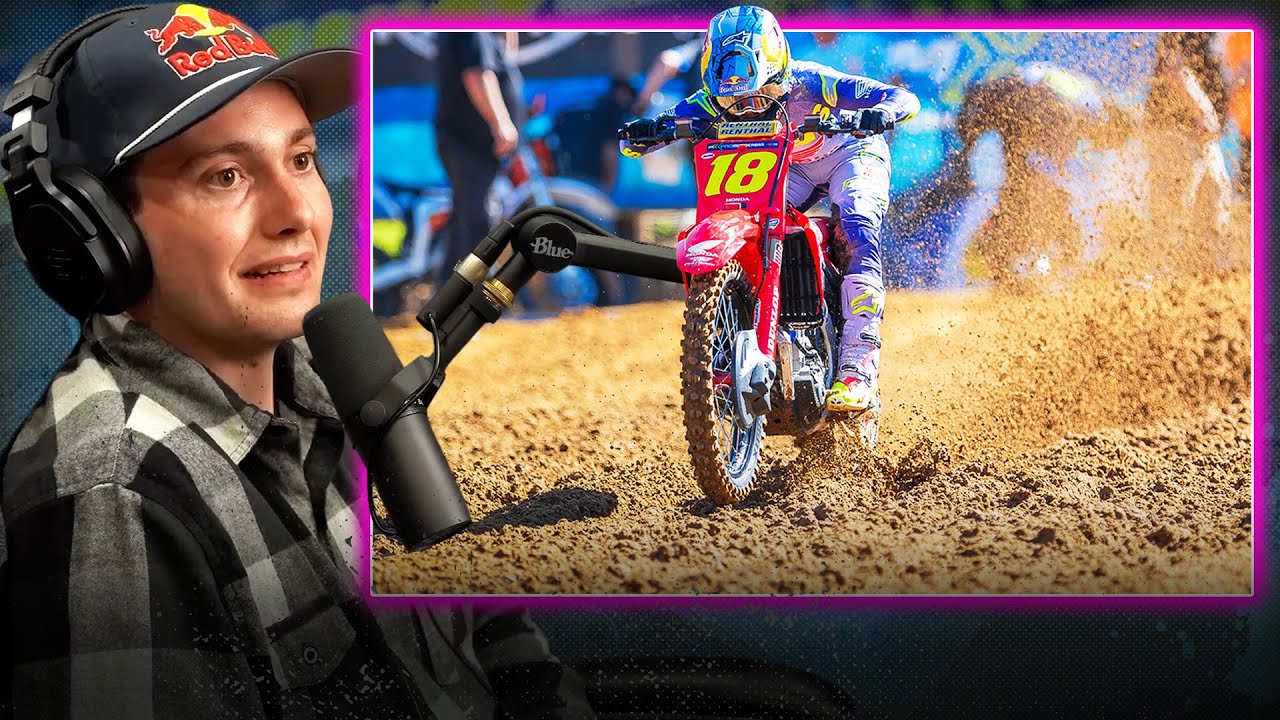 Which driver comes closest to Jett’s riding technique? Carson Brown ...
