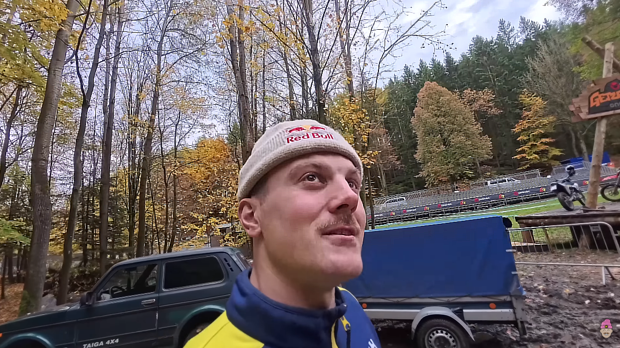 GETZENRODEO 2025: That’s the day Billy Bolt lost the FIM Hard Enduro Championship ...