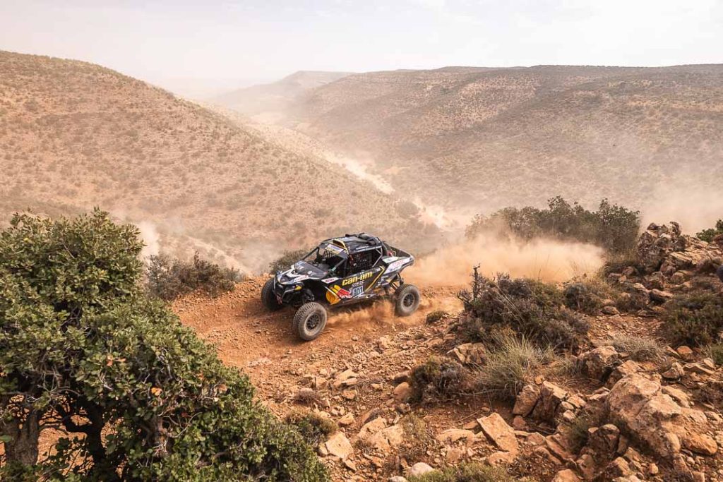 Rally du Maroc 2025 – Day 2 / Stage 1: Video Highlights – report ...