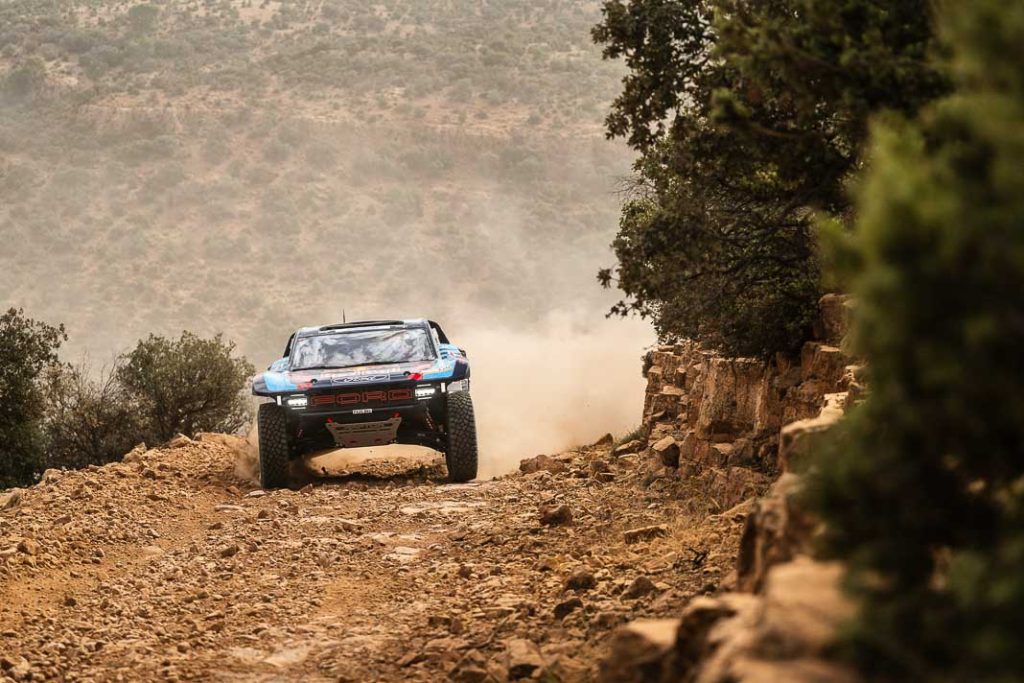 Rally du Maroc 2025 – Day 2 / Stage 1: Video Highlights – report ...