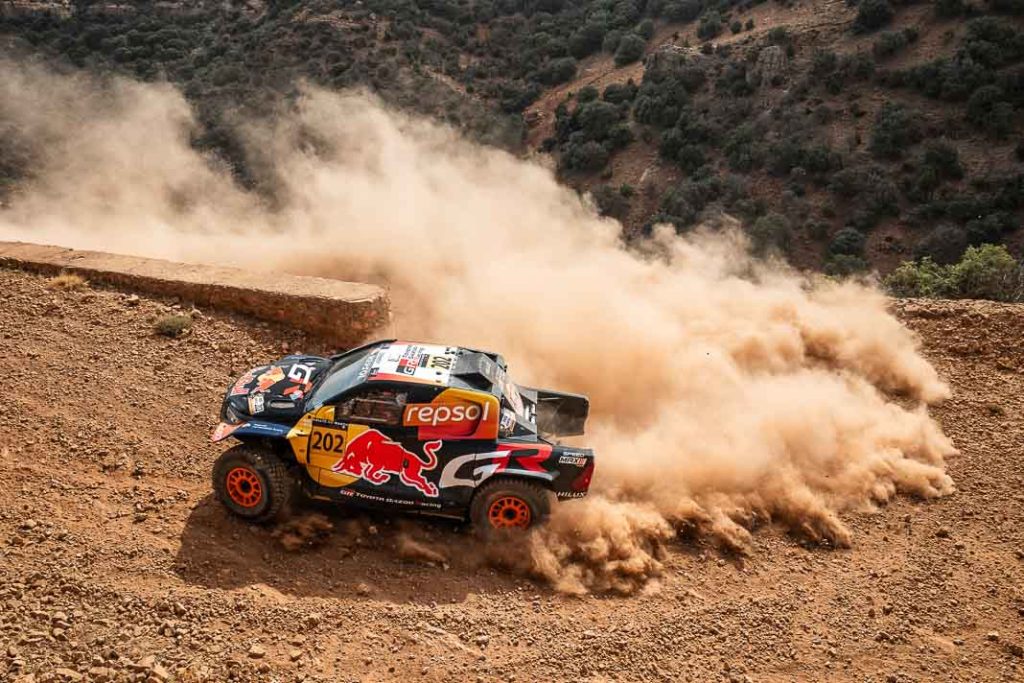 Rally du Maroc 2025 – Day 2 / Stage 1: Video Highlights – report ...