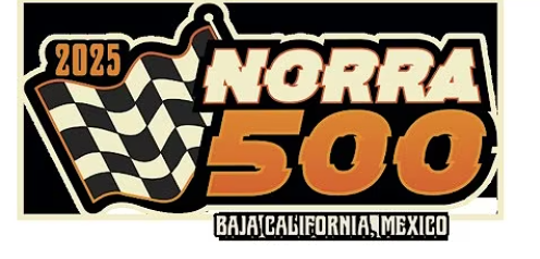 NORRA 500 2025: Start Day 2 | OFFROADCRACKS.com
