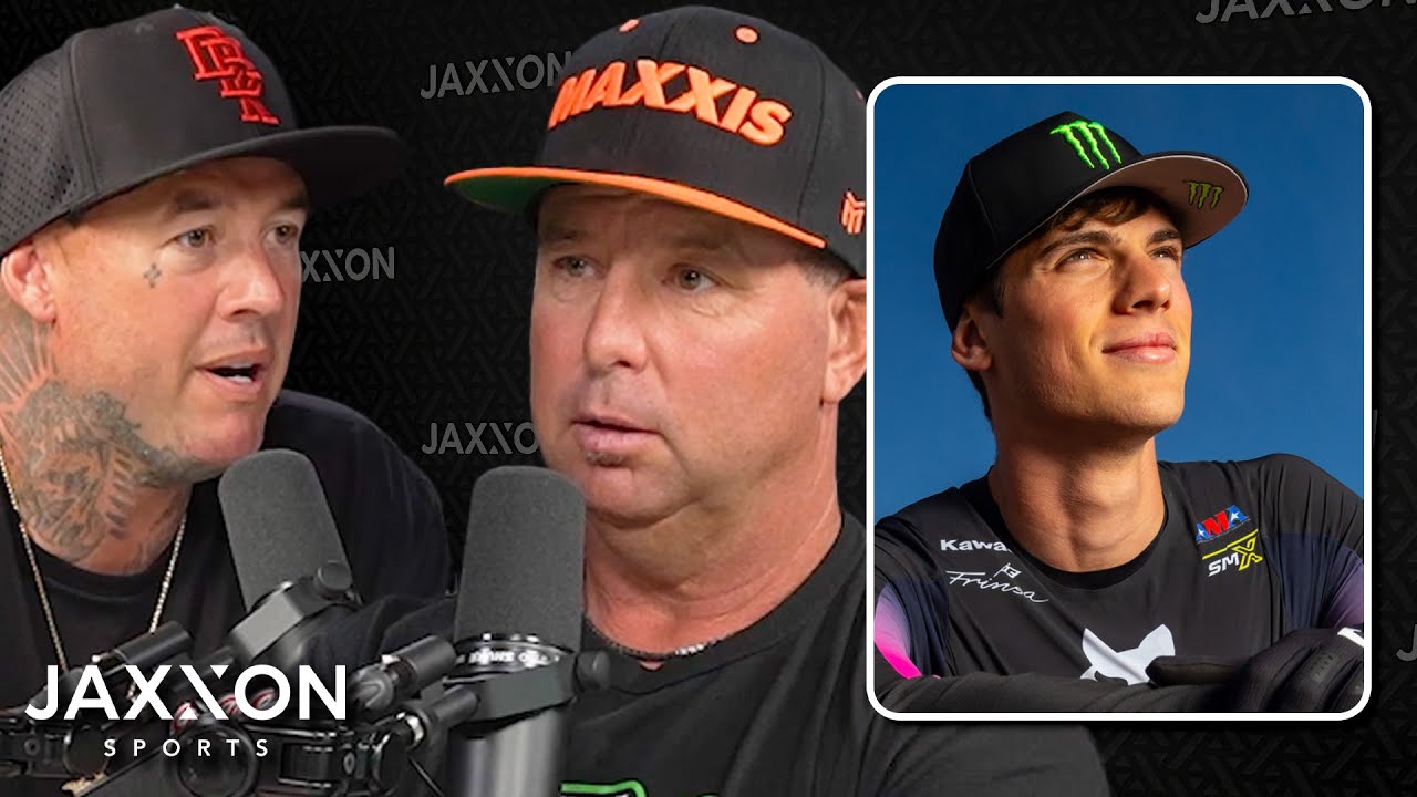 JEREMY GRATH weighs on THE JORGE PRADO Drama! | OFFROADCRACKS.com