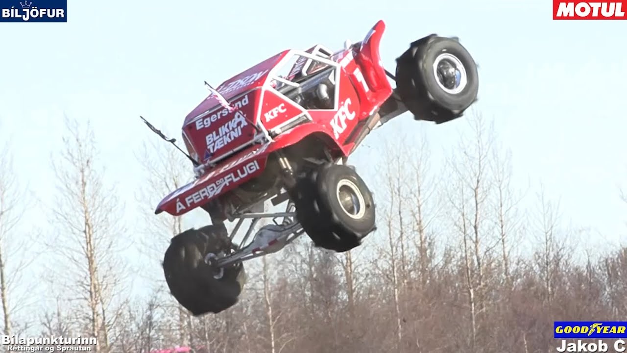 FORMULA OFFROAD ICELAND: BEST TRACK FINISHES 2025! | OFFROADCRACKS.com