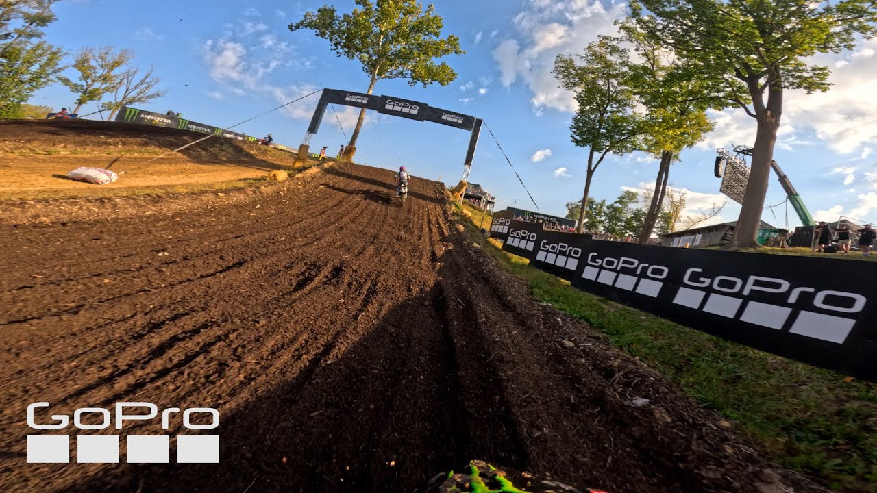 MXON 2025 – IRONMAN (INDIANA/USA): GoPro Lap (Ducati) – PREVIEW, Start ...