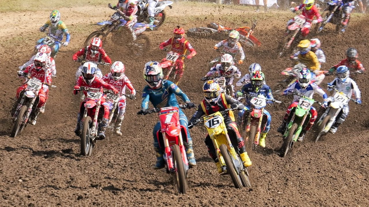 MXON 2025 – IRONMAN (INDIANA/USA): Qualifying Shots & a lot more ...