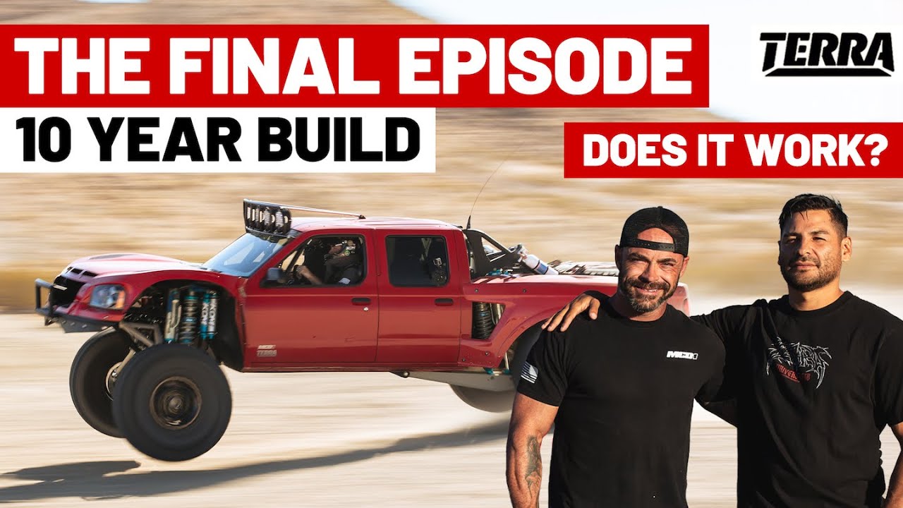 10+ year Nissan Frontier Prerunner Build! Does it work? | OFFROADCRACKS.com