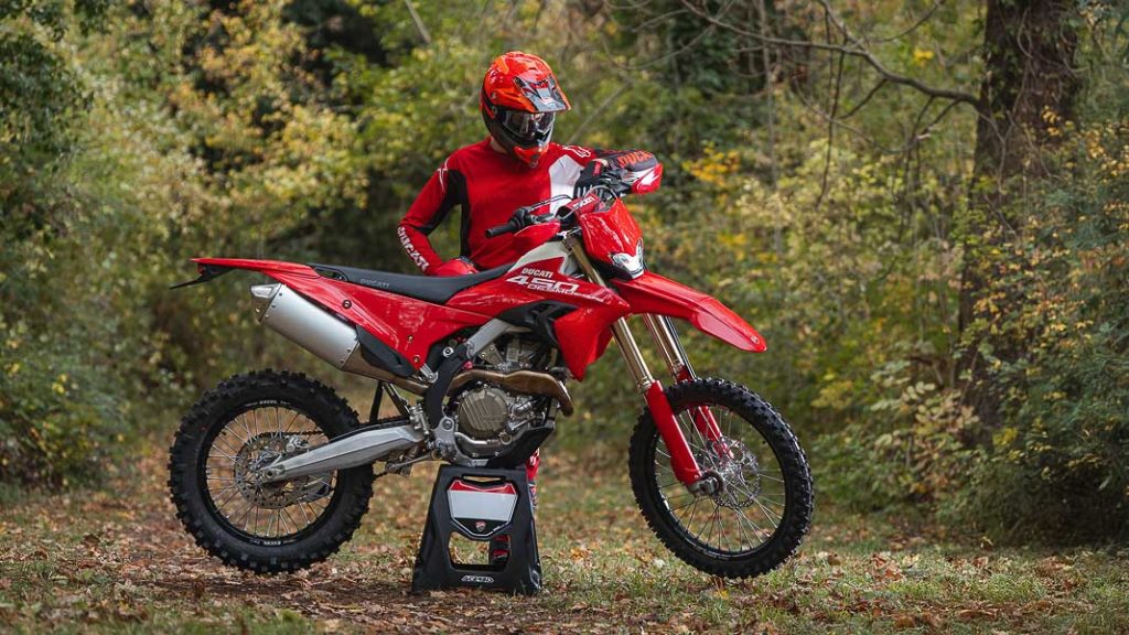 DUCATI DESMO450 EDS 2026 & Is the legendary Italian brand VERTEMATI ...