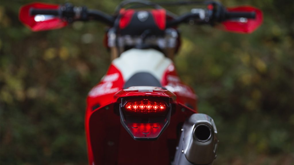 DUCATI DESMO450 EDS 2026 & Is the legendary Italian brand VERTEMATI ...