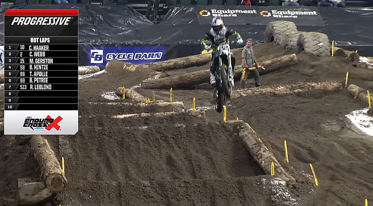ENDUROCROSS FINALS – Round 6 ( Everett / Washington): Video-Highlights ...