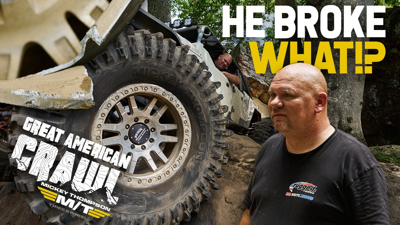 Trail Carnage at Good Evening Ranch — You Won’t Believe This Break ...