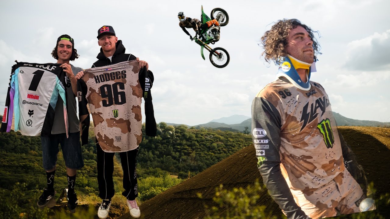 FIRST Factory Racern from to Ride SlayGround! | OFFROADCRACKS.com