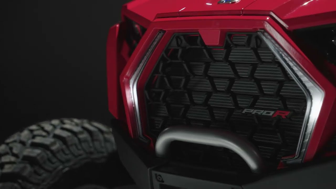 2026 RZR Pro R | Polaris Off Road Vehicles – deep inside details Part 1 ...