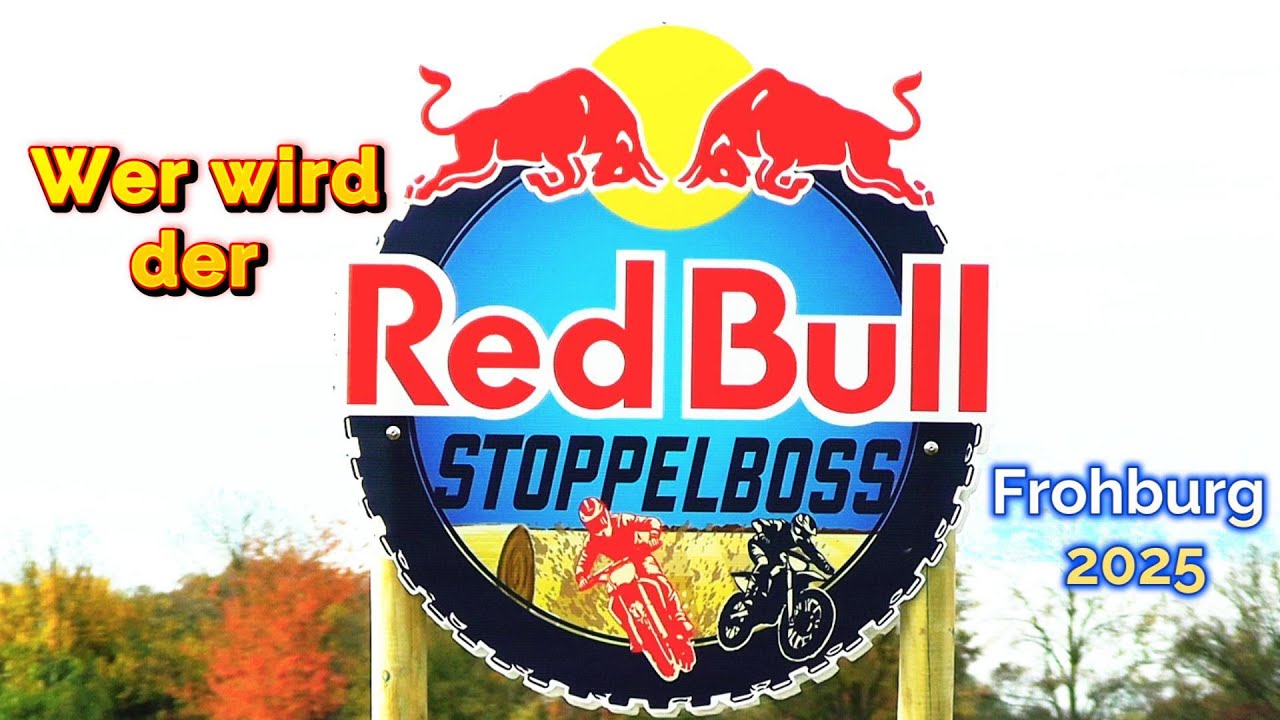 RED BULL STOPPELBOSS: #1 Lettenbichler, #2 Spies, #3 Greiner – Video ...