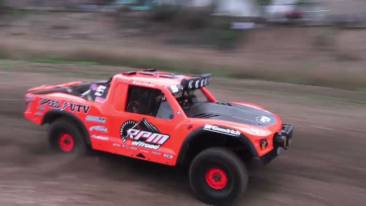 BAJA 1000 – ROBBY & MAX GORDON: An epic run through peninsula with a ...